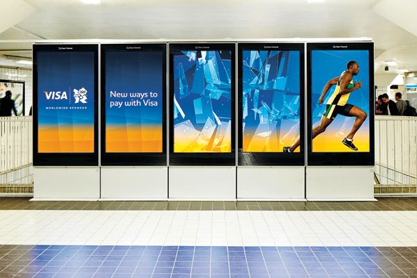 Digital Advertising Displays - ARC Document Solutions