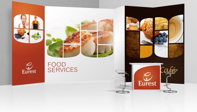 Bespoke Exhibition Event Stands - ARC Document Solutions