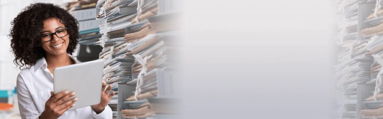 Document Scanning Services Dubai | ARC UAE